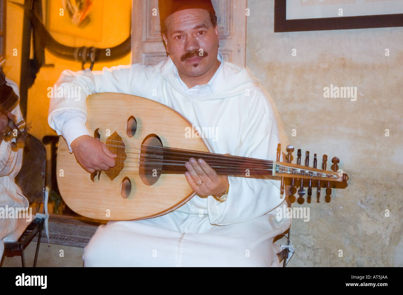 Morocco traditional folk music evening entertainment Orchestre Etoiles ...