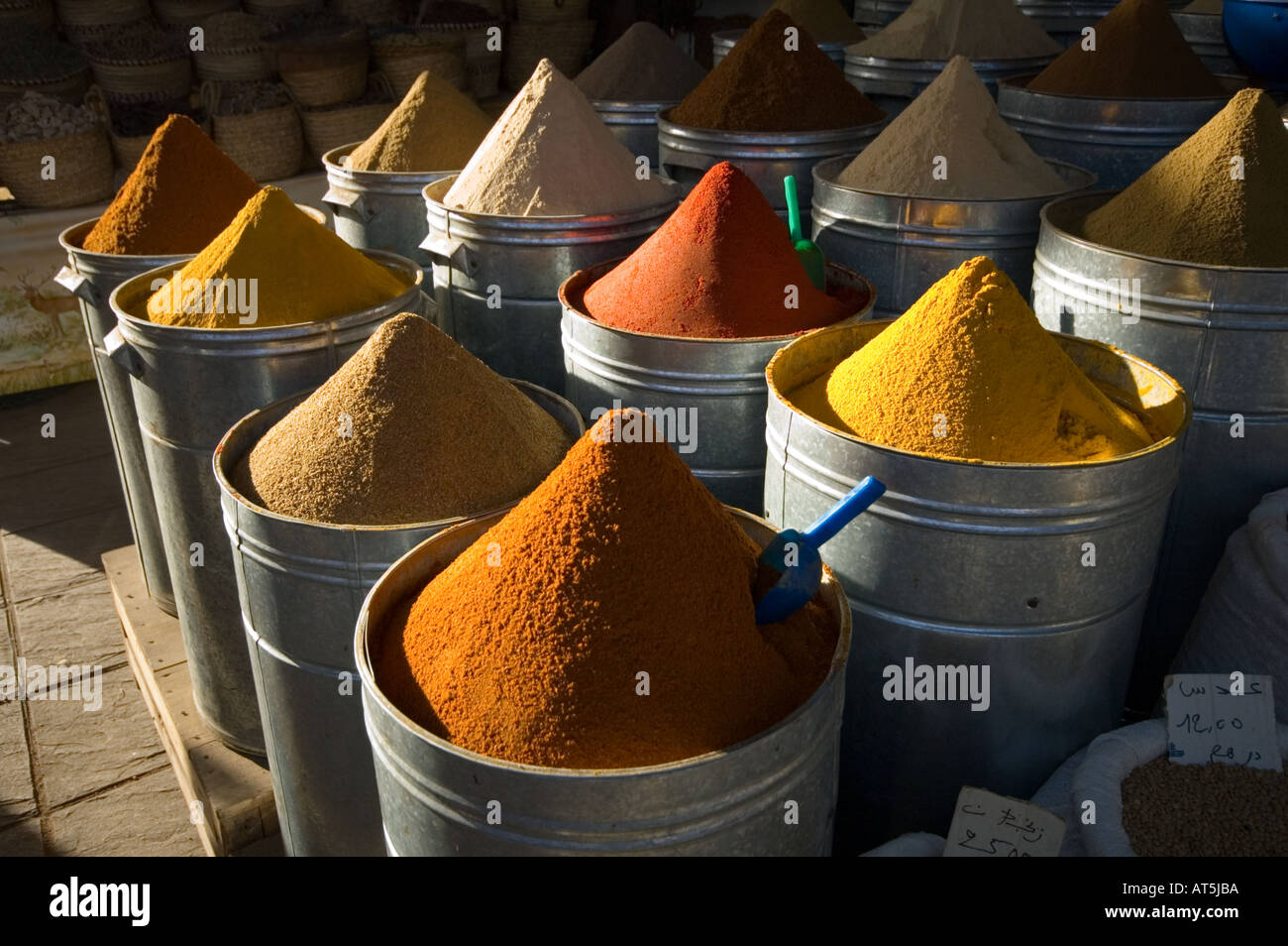 Moorish spice hi-res stock photography and images - Alamy