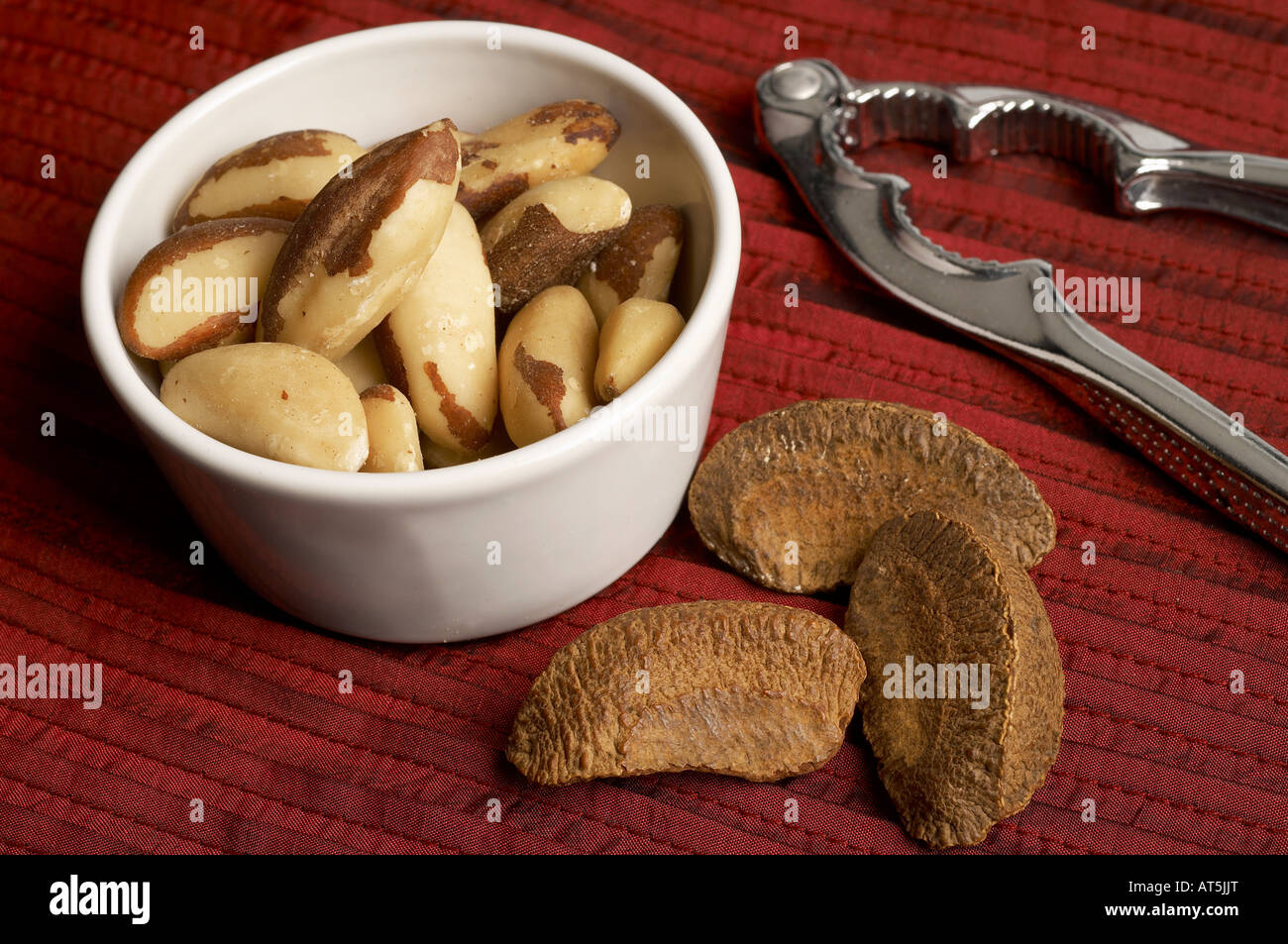 Nuts nutcrackers hi-res stock photography and images - Alamy