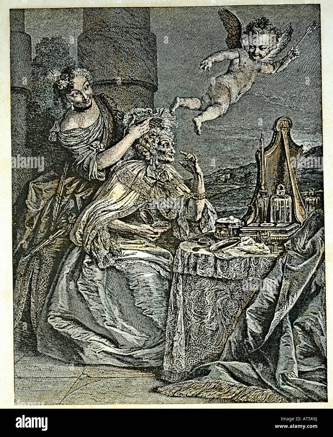 Antoine coypel hi-res stock photography and images - Alamy