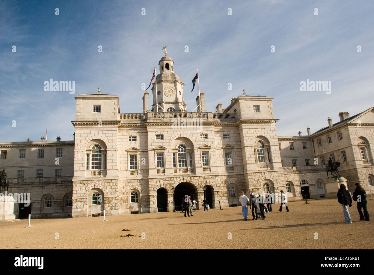 Horseguards parade ground hi-res stock photography and images - Alamy