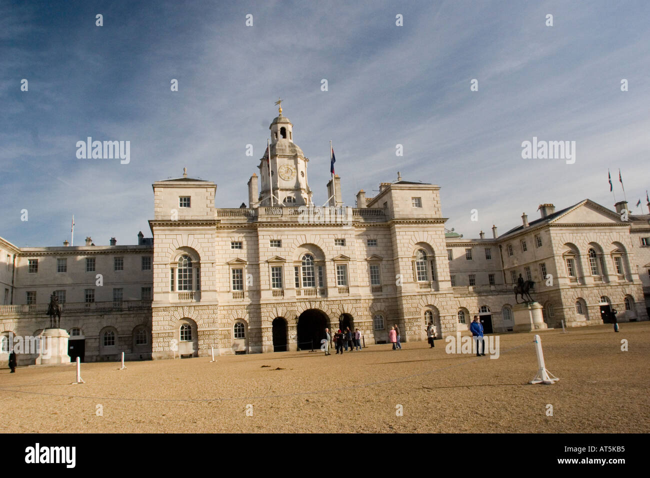 Horseguards parade ground hi-res stock photography and images - Alamy