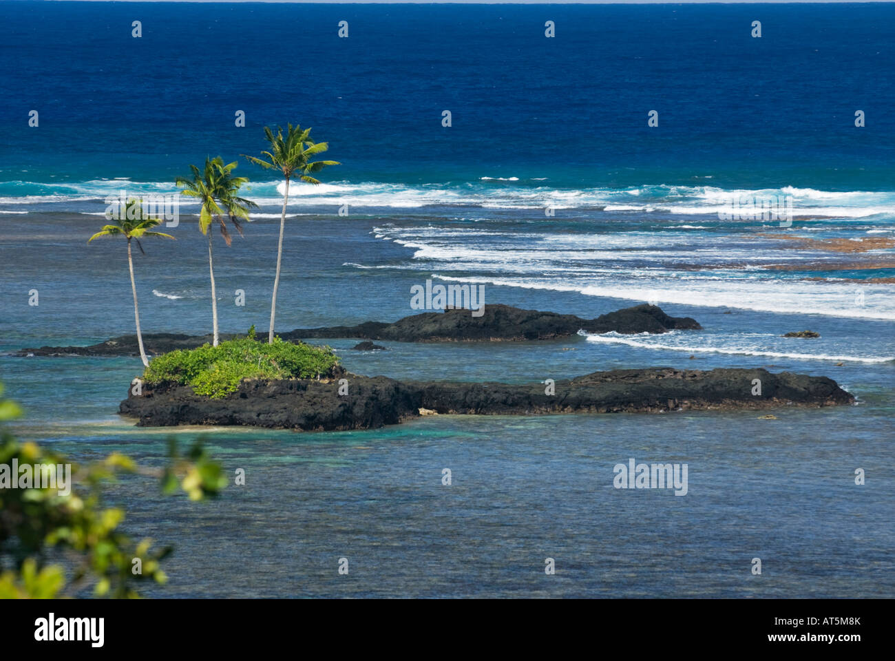 Namua island samoa hi-res stock photography and images - Alamy