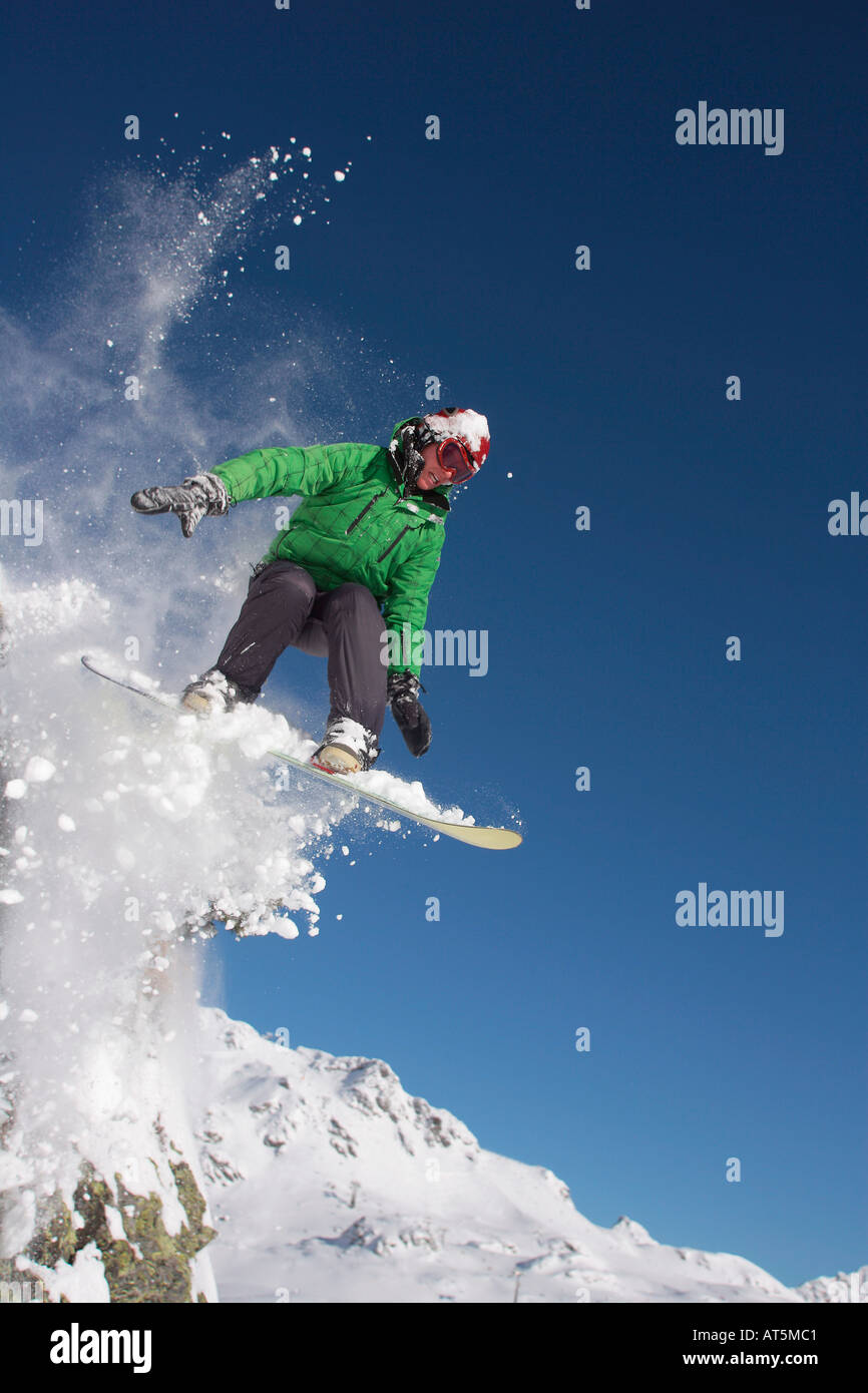 Skijumping hi-res stock photography and images - Alamy