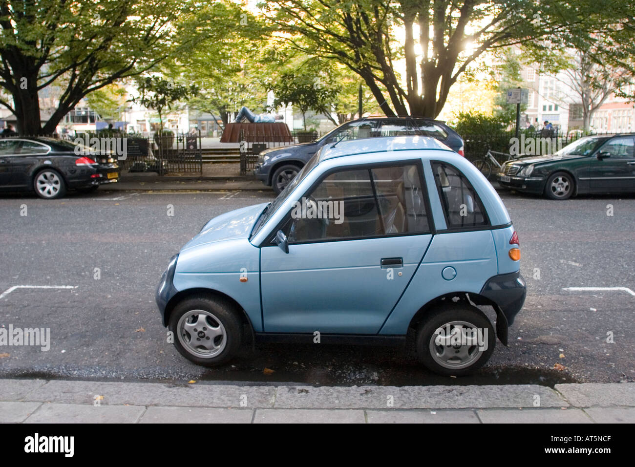 Half car hi-res stock photography and images - Alamy