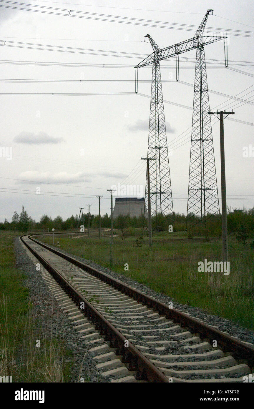 Prypiat (Chernobyl), Ukraine Stock Photo - Alamy