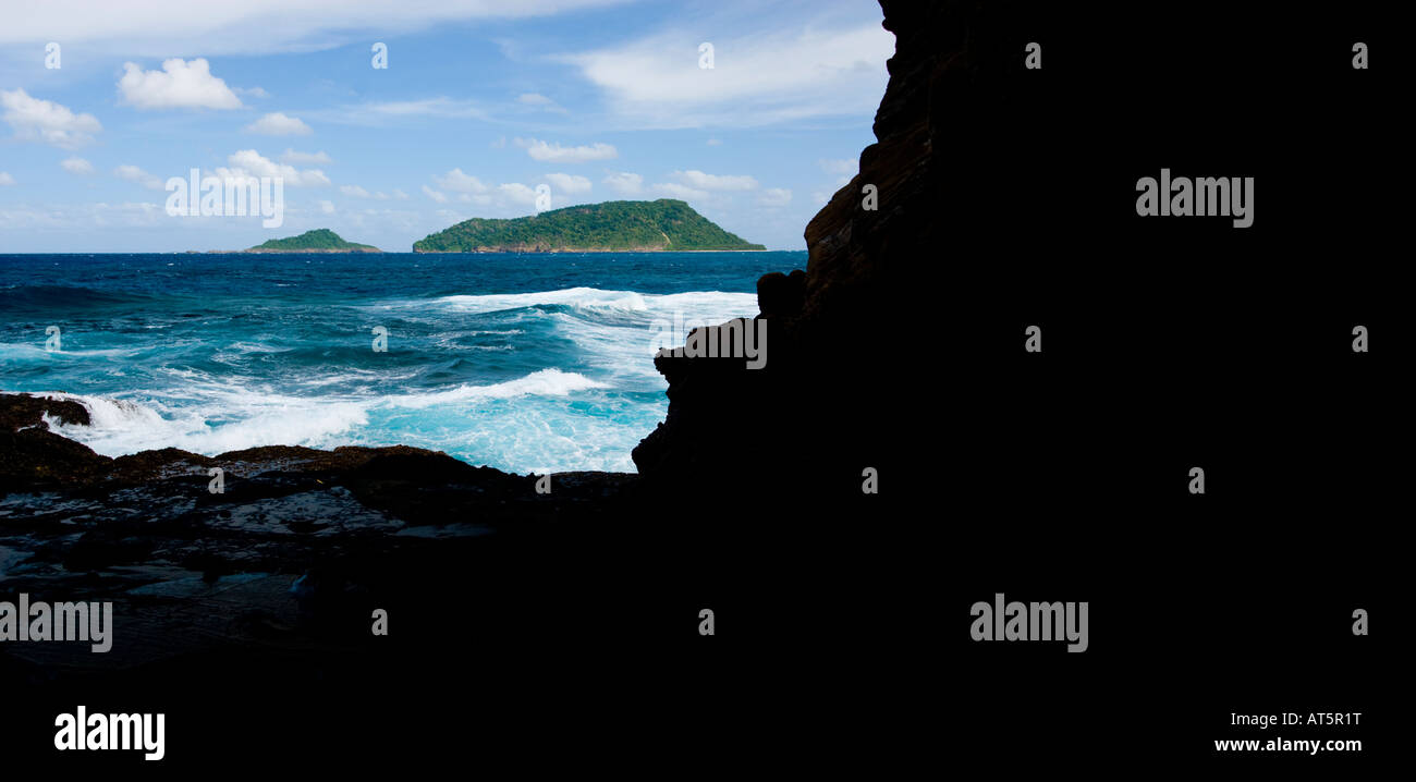 Namua island samoa hi-res stock photography and images - Alamy