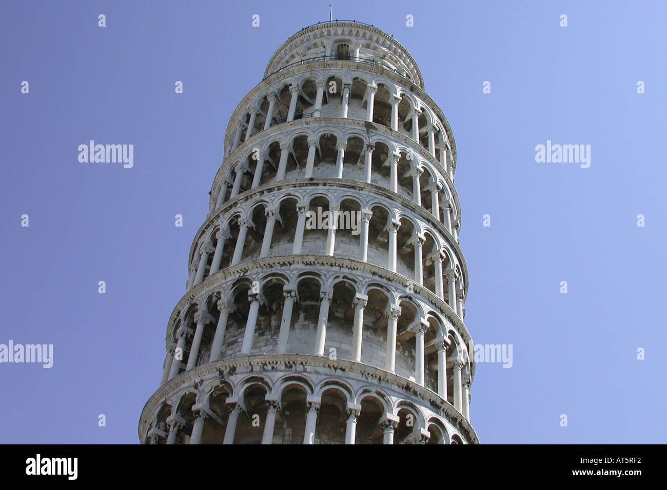 Schiefer Turm von Pisa Stock Photo - Alamy