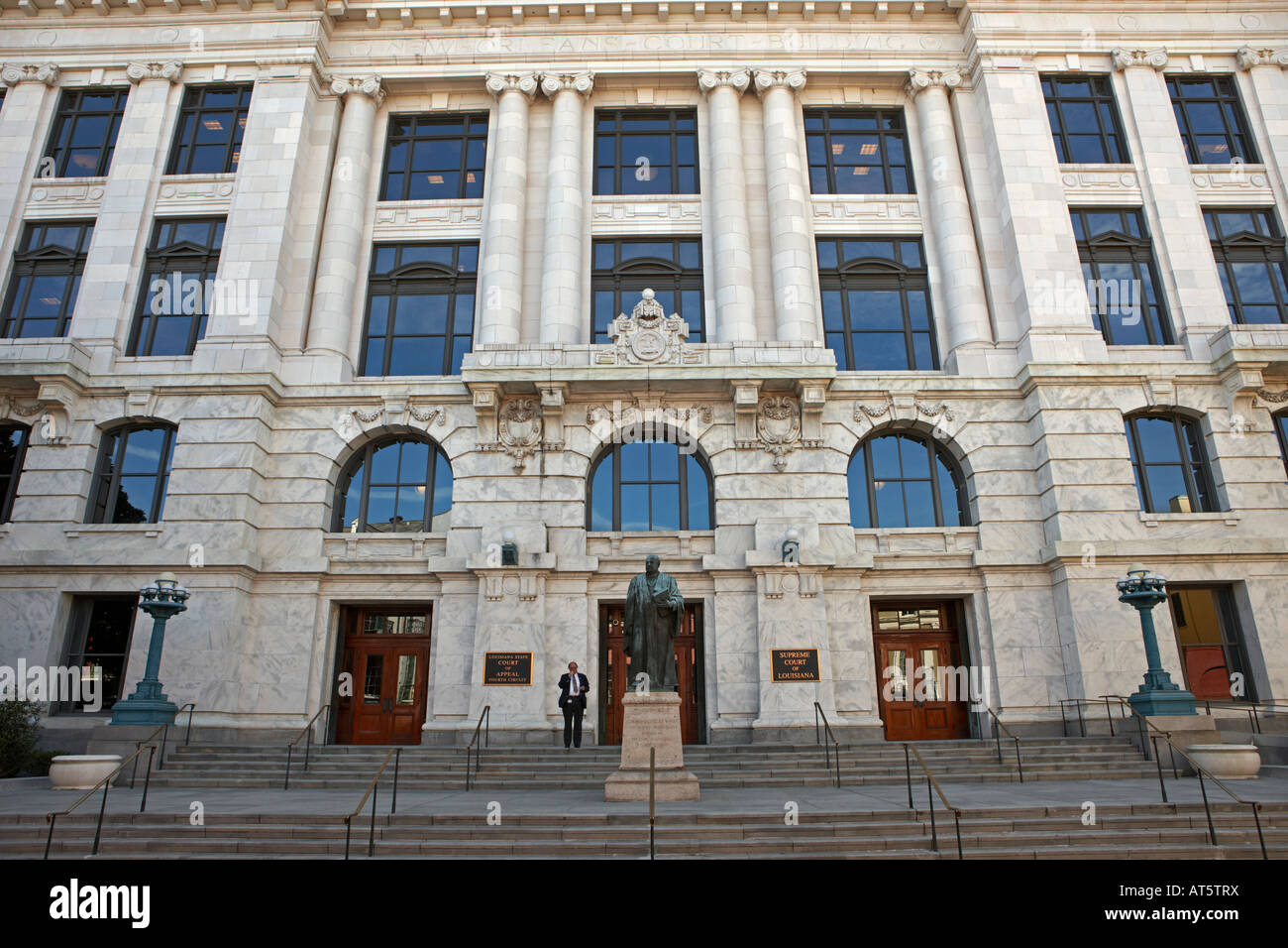 Louisiana state court of appeal hi-res stock photography and images - Alamy