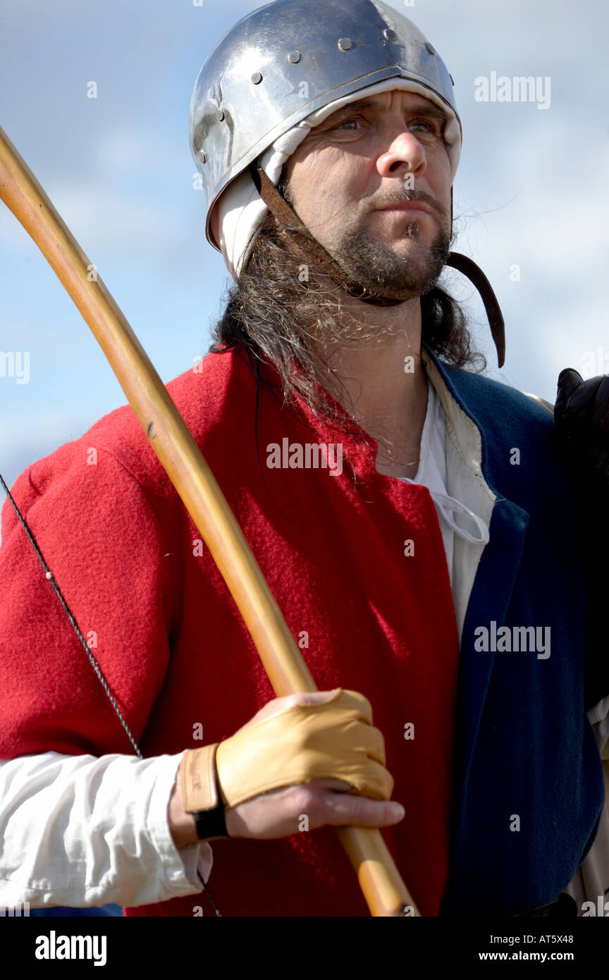 Medieval army marching hi-res stock photography and images - Alamy