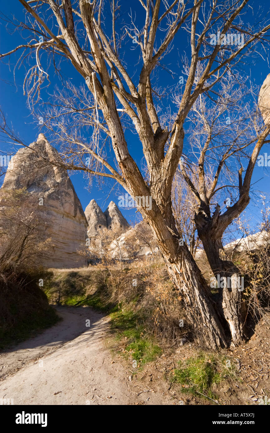 Göreme National Park Stock Photo - Alamy