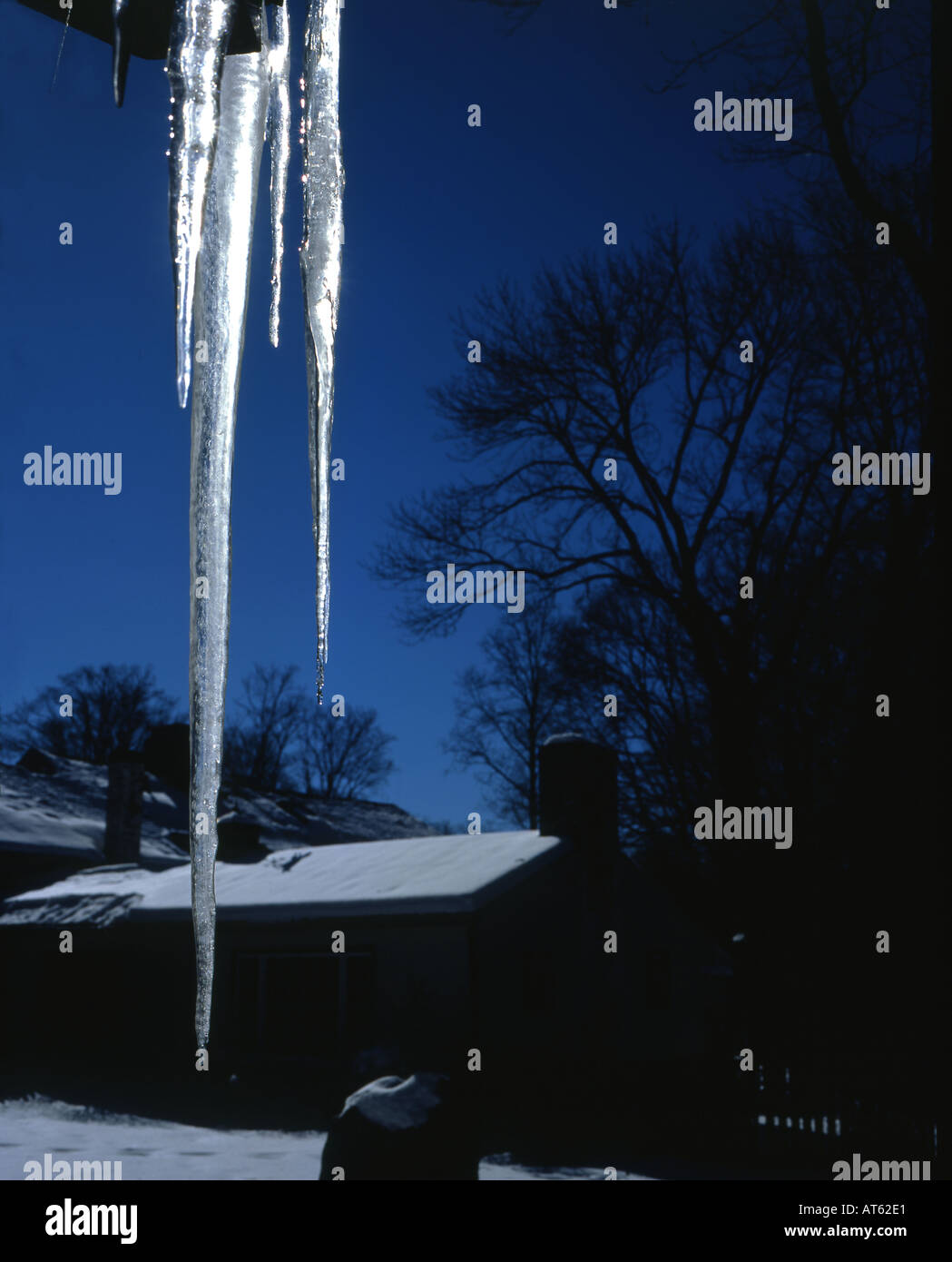 Icecle hi-res stock photography and images - Alamy