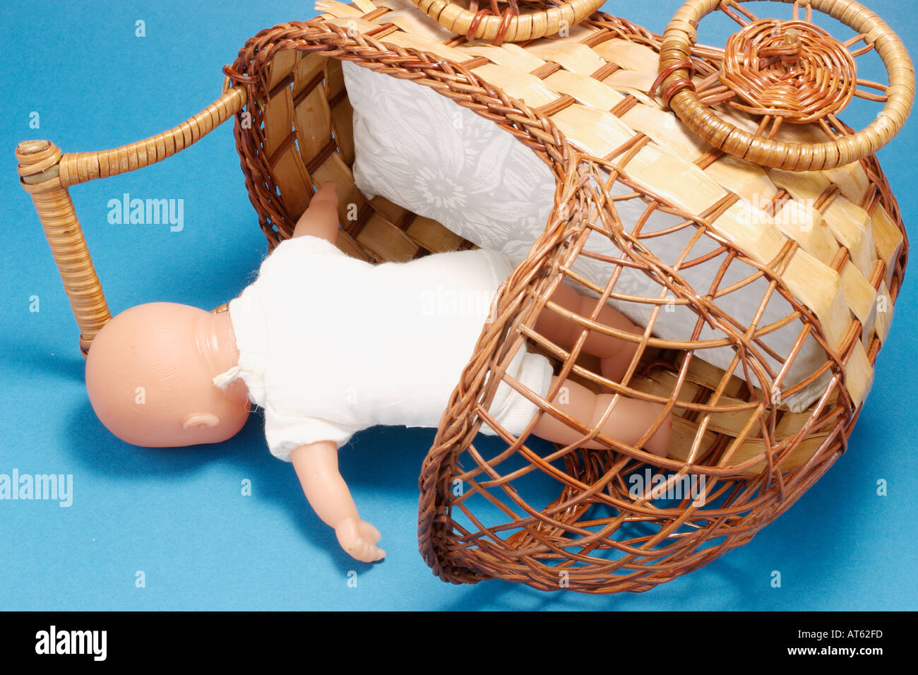 Doll and pram hi-res stock photography and images - Alamy