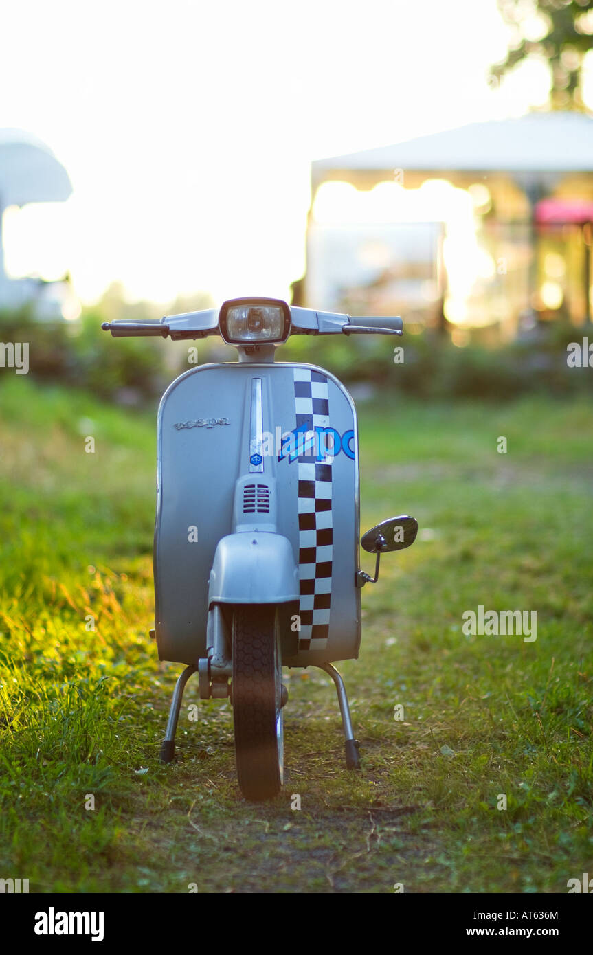 Vespa class hi-res stock photography and images - Alamy
