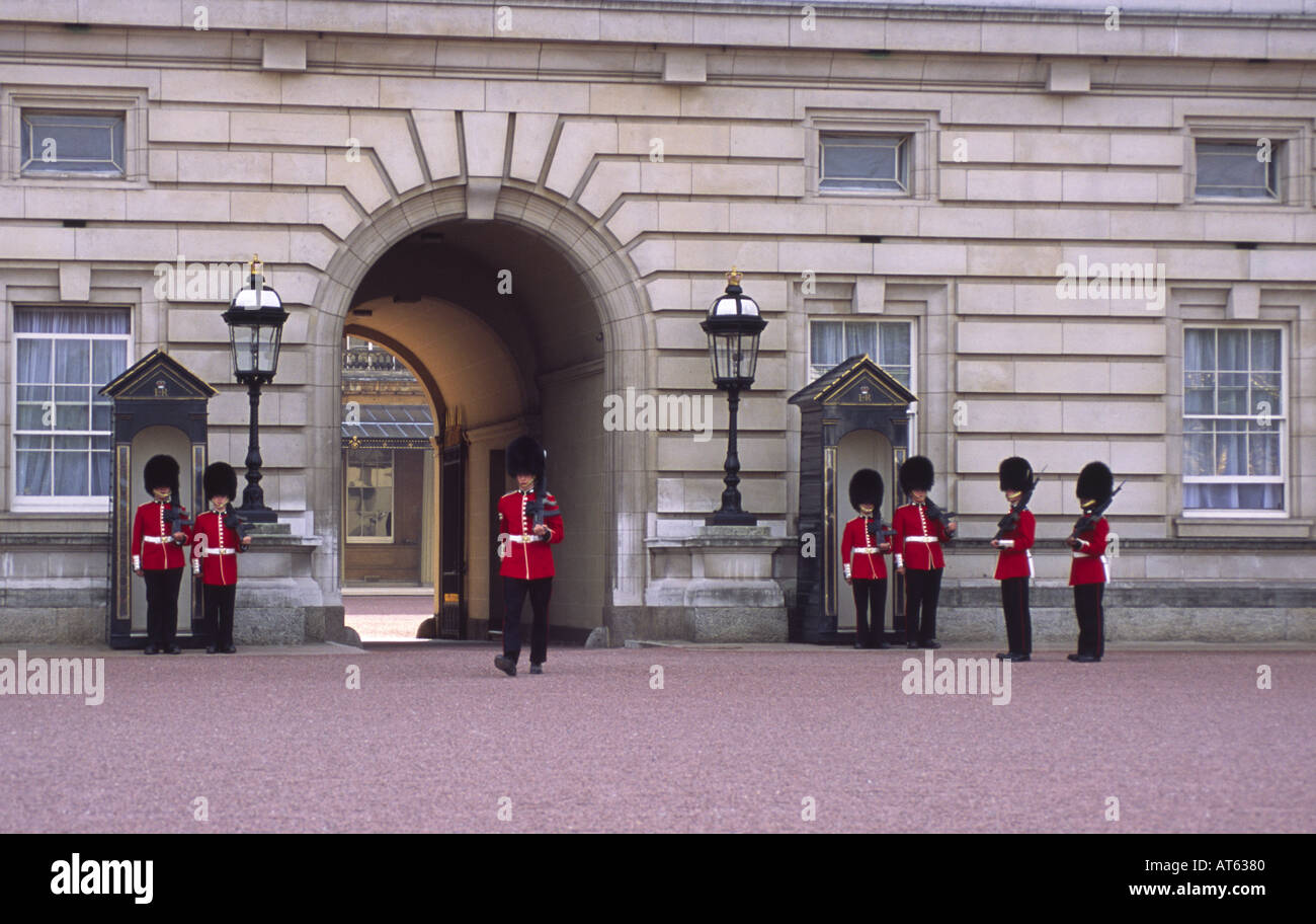 Number company coldstream guards hi-res stock photography and images ...