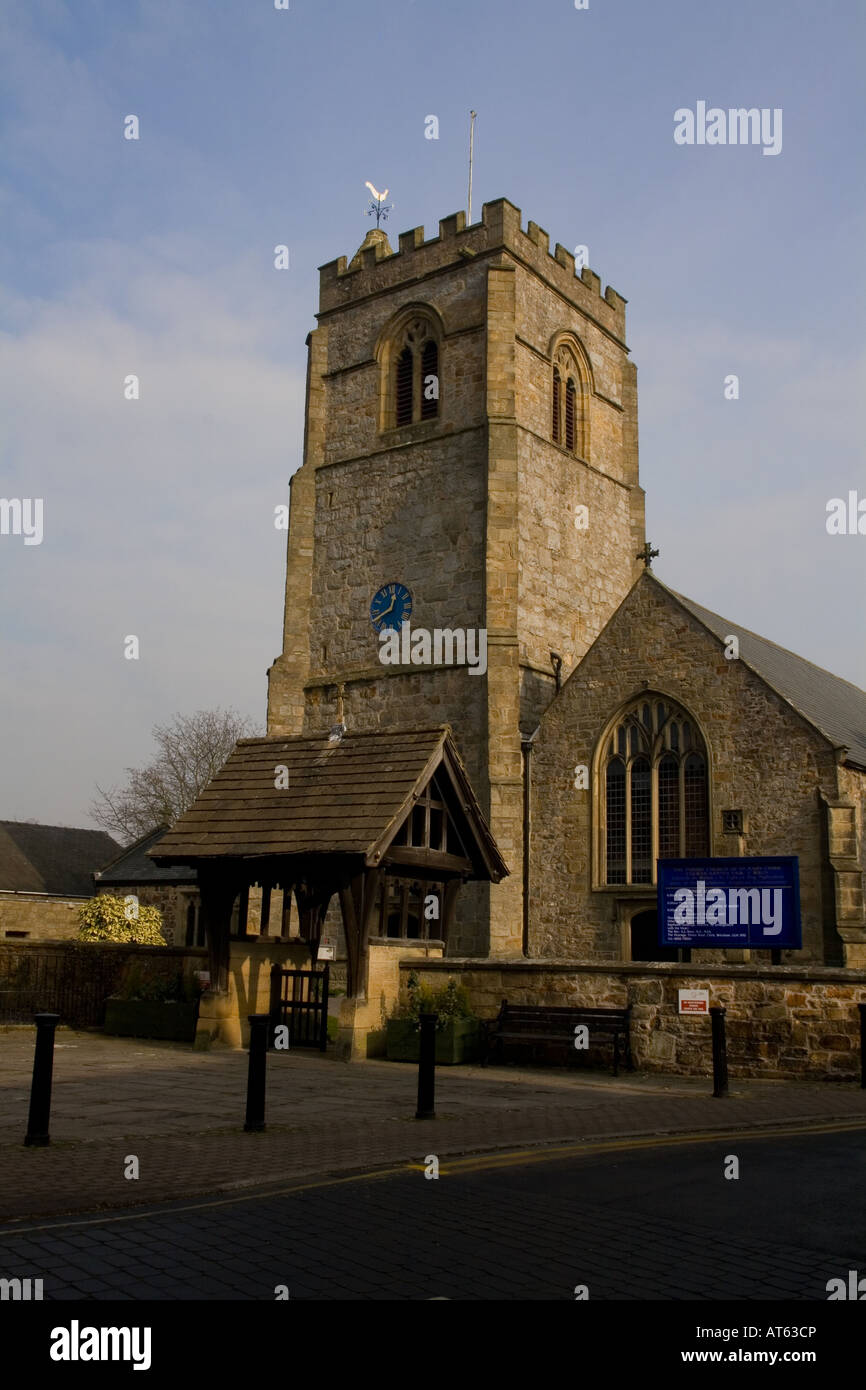Chirk wales hi-res stock photography and images - Alamy