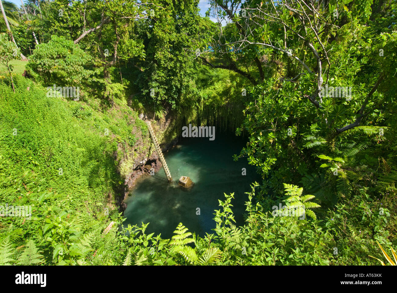 SAMOA southcoast Ocean-Trench ocean trench coast rock stone famous ...