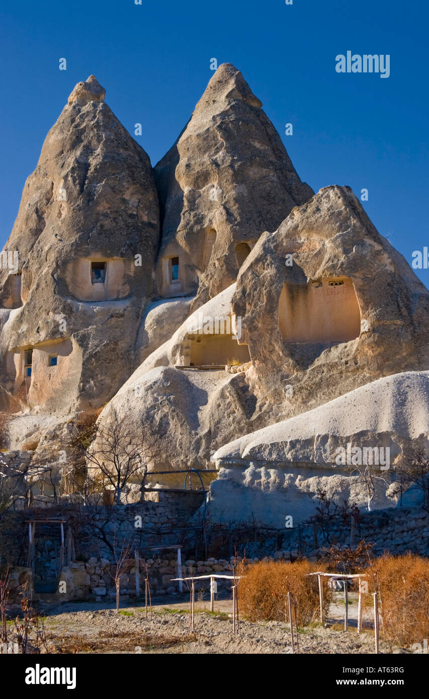 Göreme National Park Stock Photo - Alamy