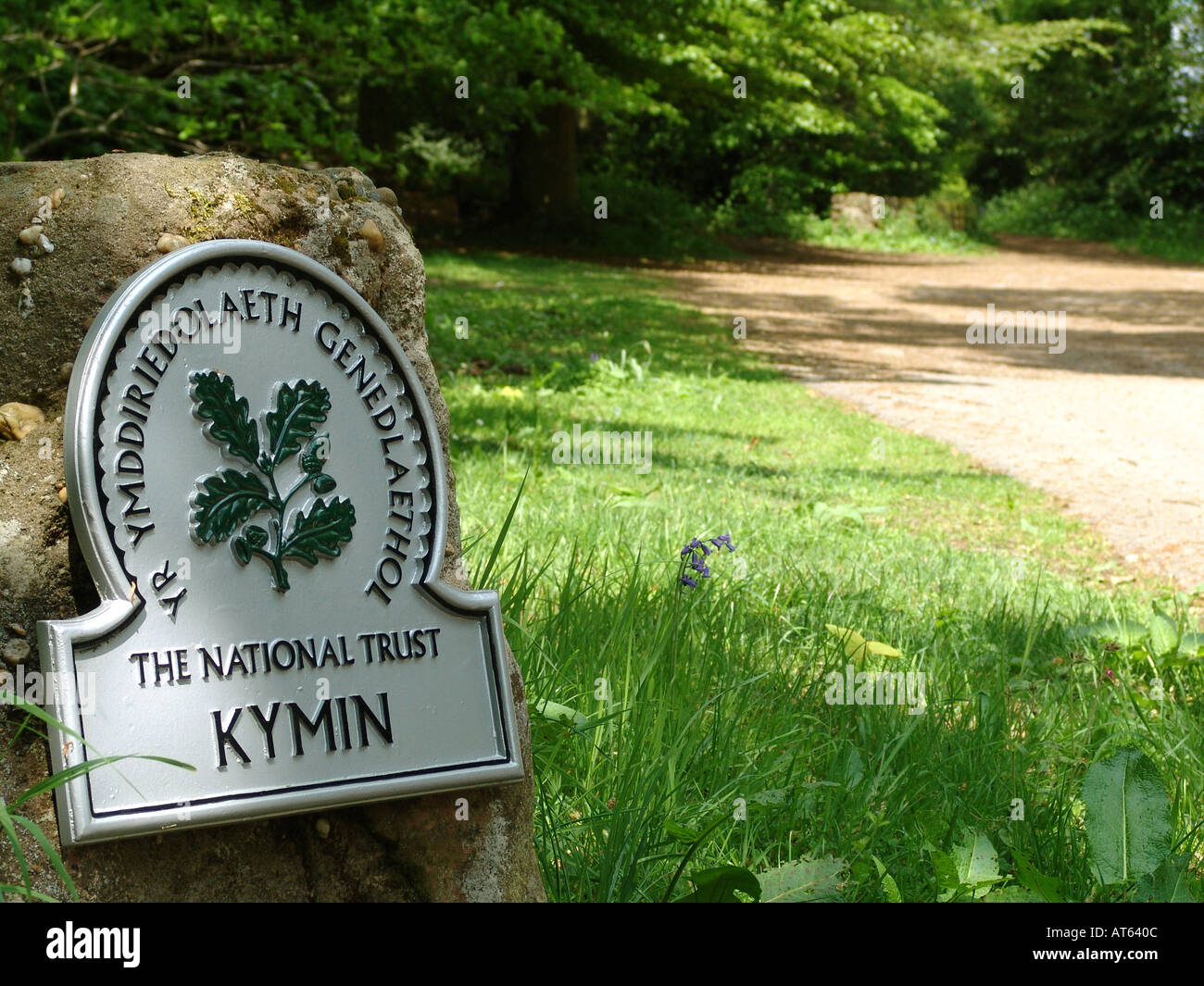 Kymin sign hi-res stock photography and images - Alamy