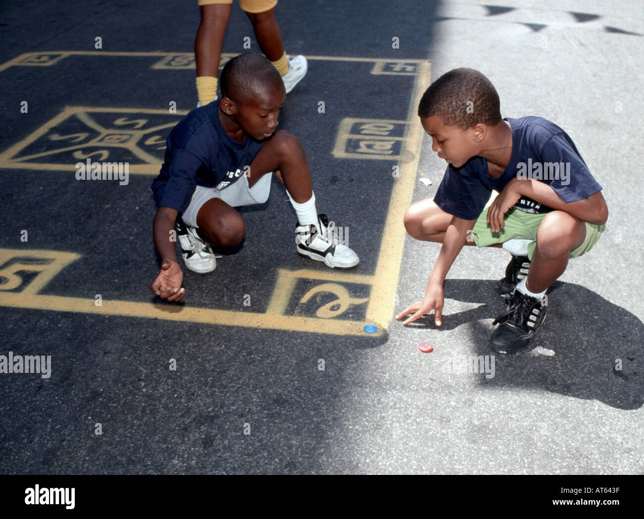 Police athletic league nyc hi-res stock photography and images - Alamy
