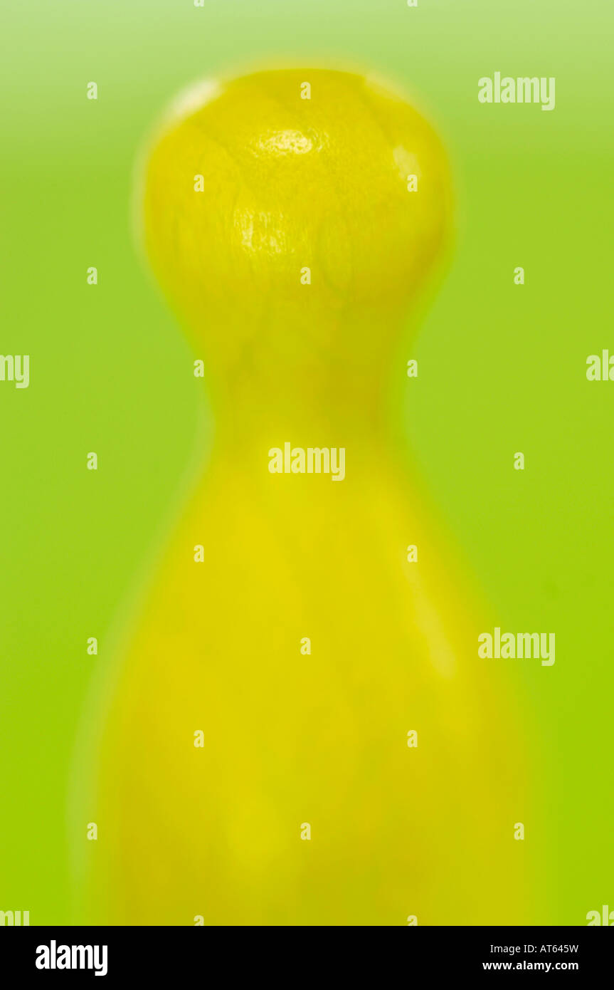 Game piece, close-up Stock Photo - Alamy