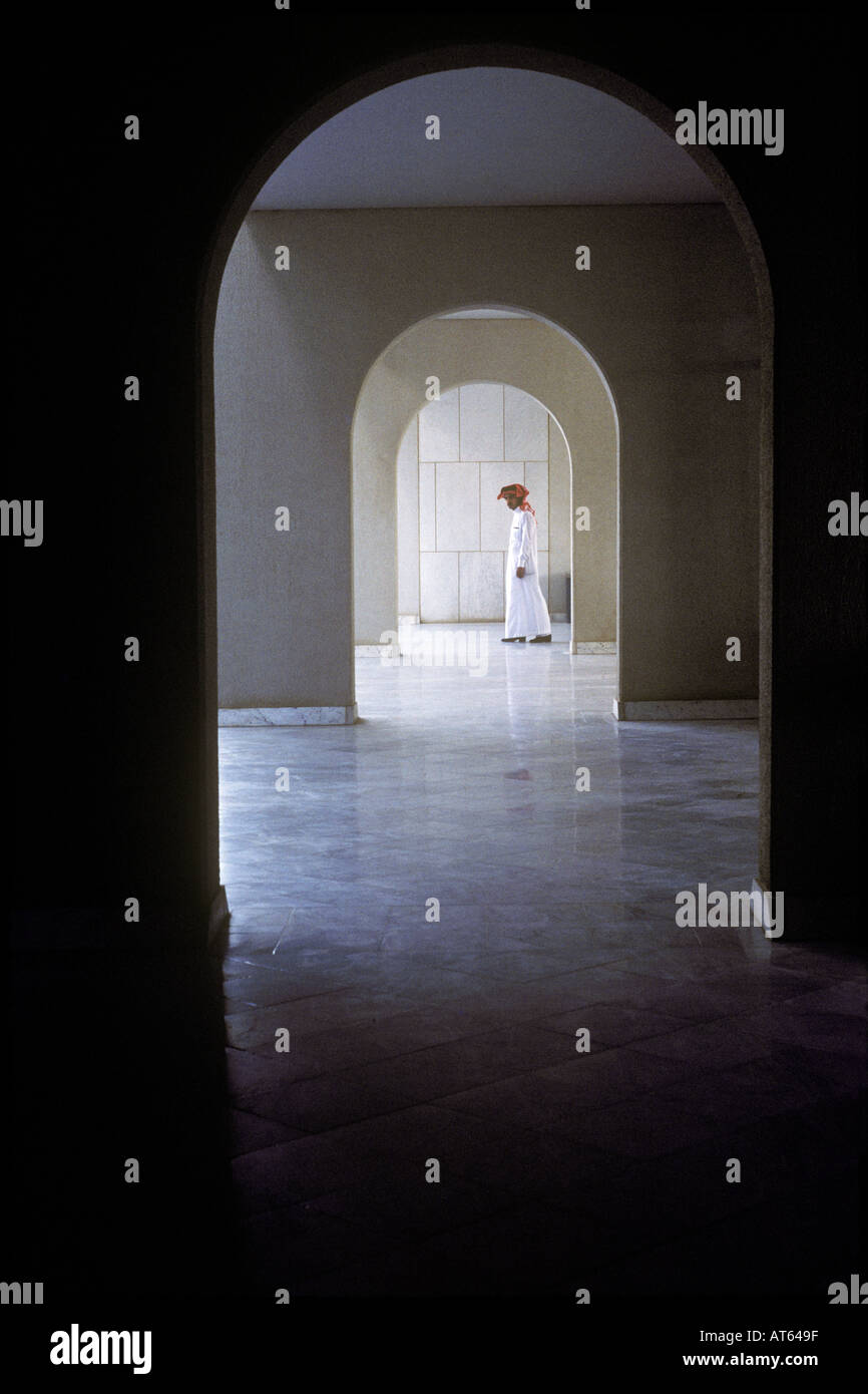 A Saudi man in Riyadh Stock Photo - Alamy