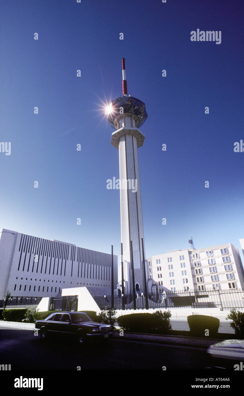 Riyadh saudi arabia radio tv hi-res stock photography and images - Alamy