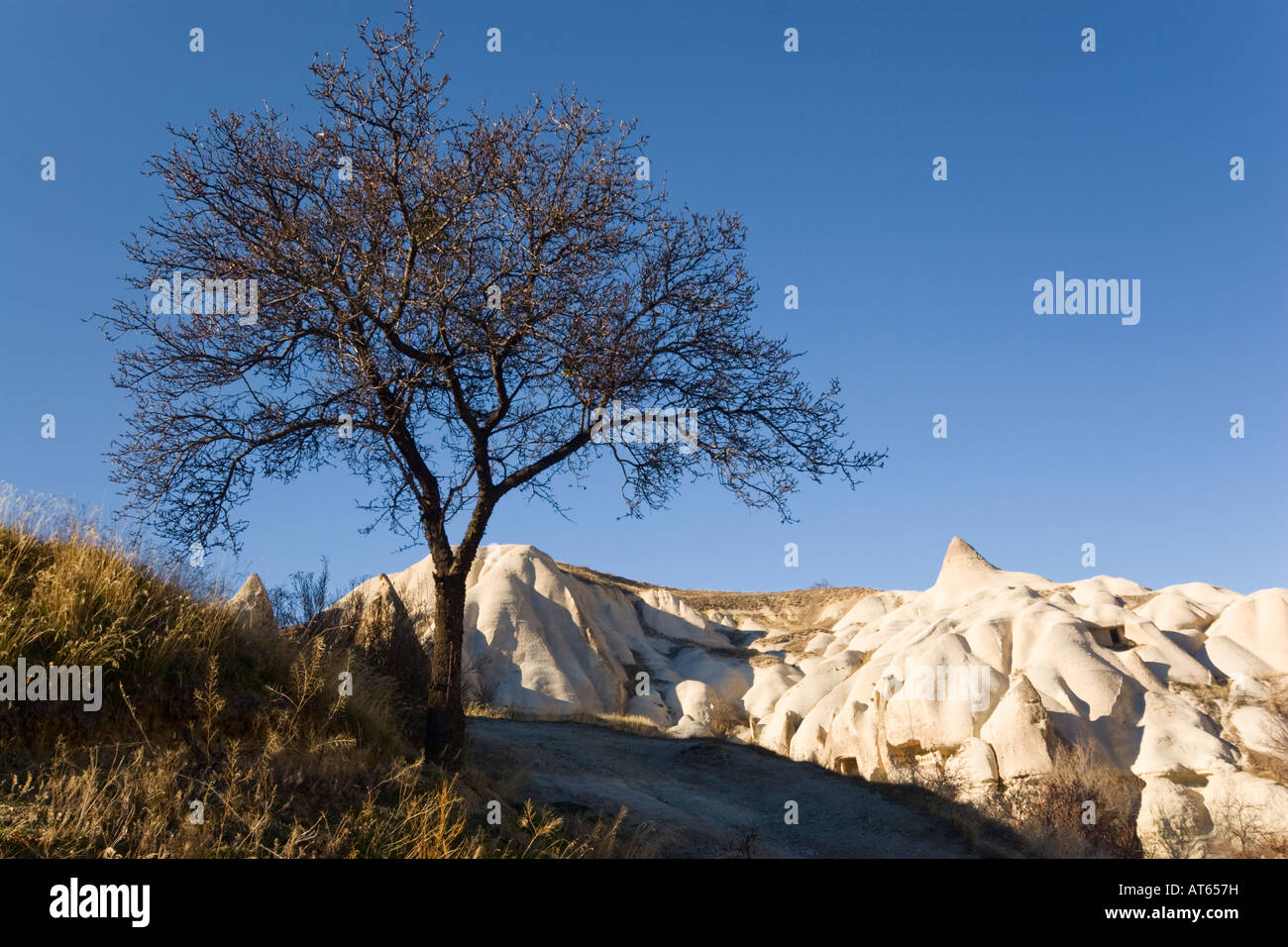 Göreme National Park Stock Photo - Alamy