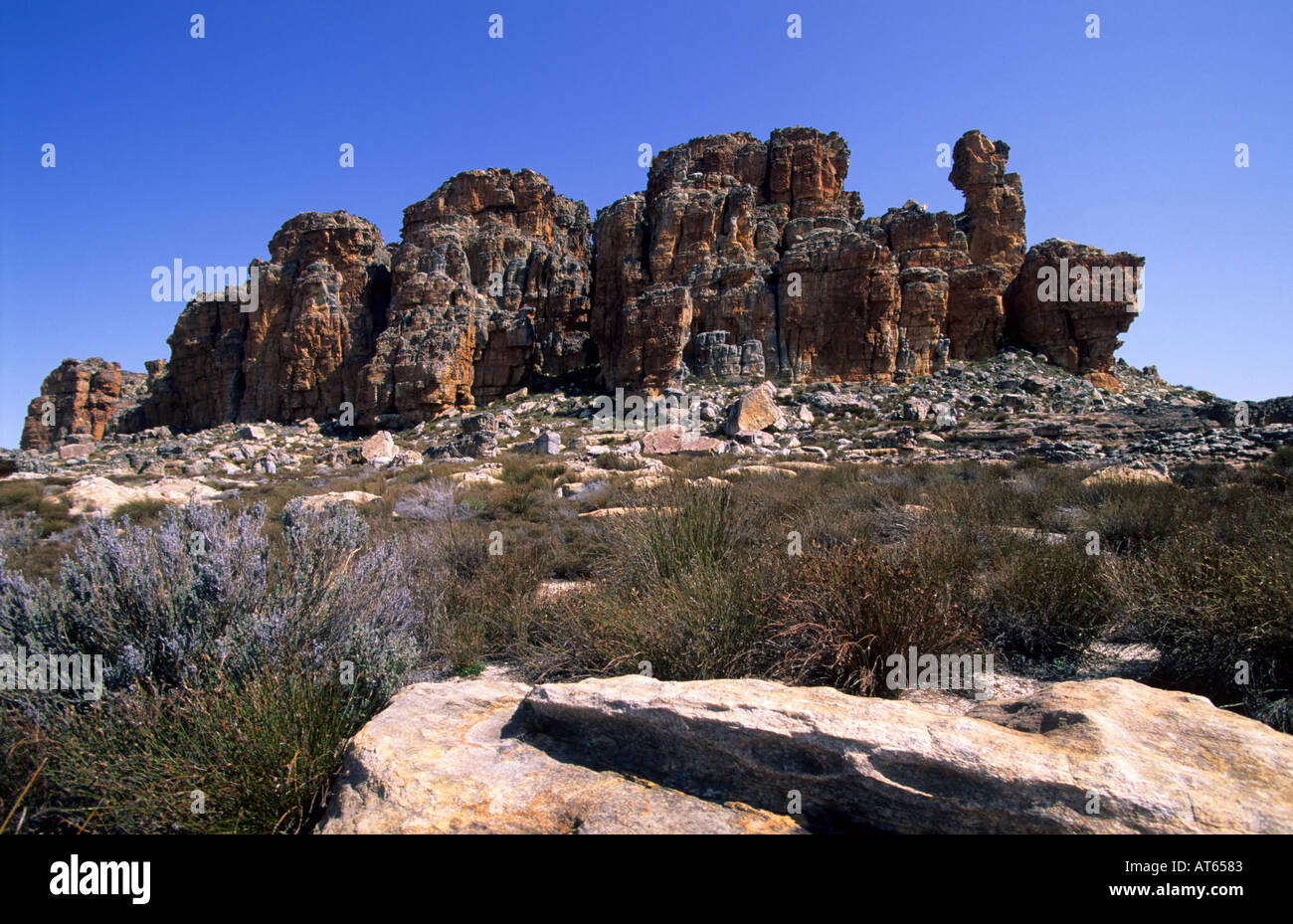 The cederberg wilderness area hi-res stock photography and images - Alamy