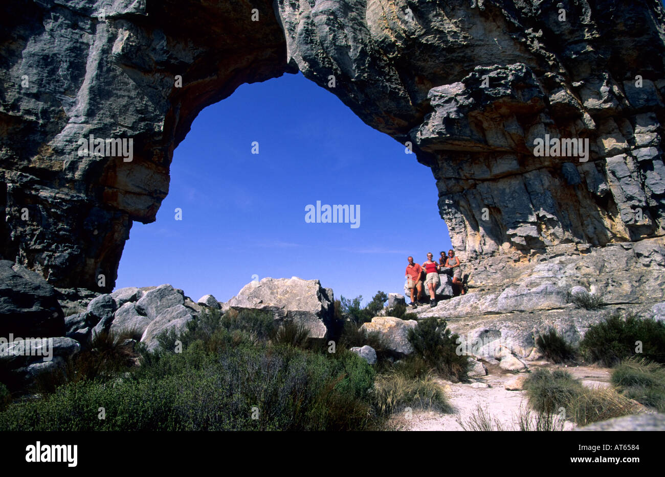 Wolfberg Arch, Cederberg Wilderness Area, South Africa Stock Photo - Alamy