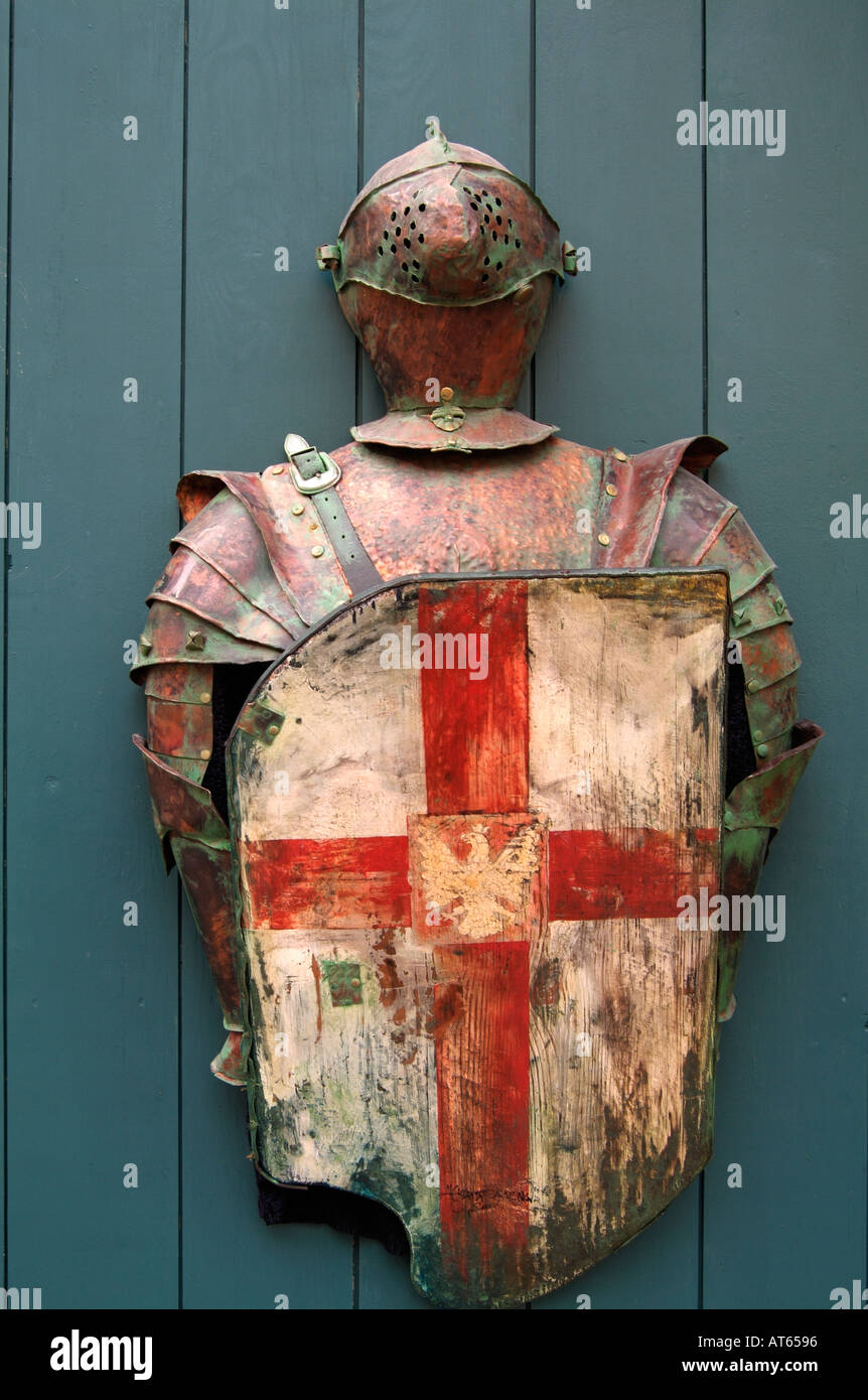 St george knight hi-res stock photography and images - Alamy