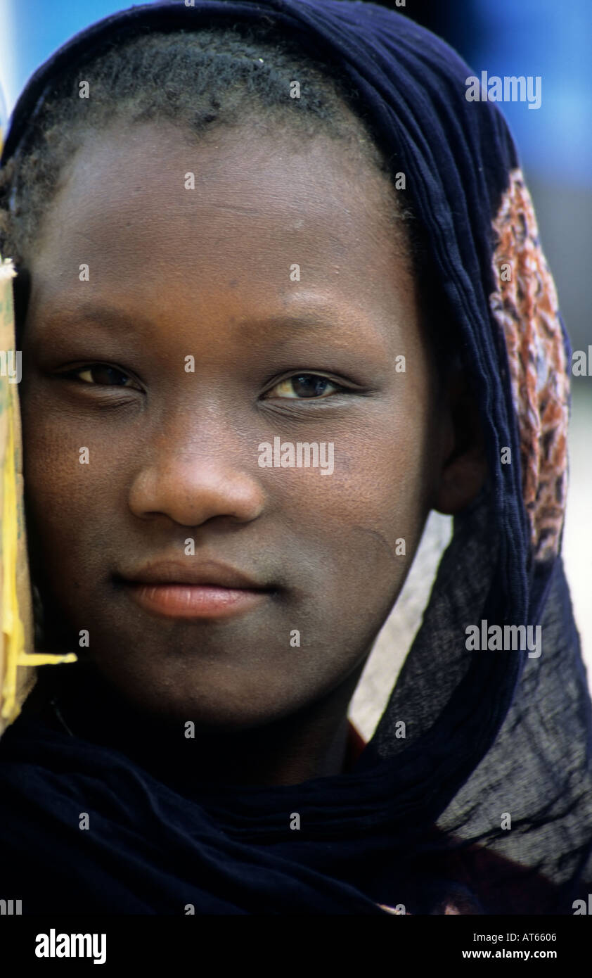 Mauritanian traditional dress hi-res stock photography and images - Alamy