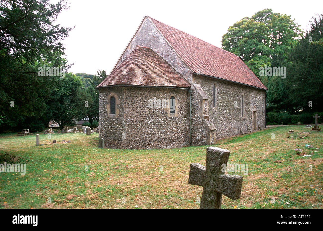 Classic english church hi-res stock photography and images - Alamy