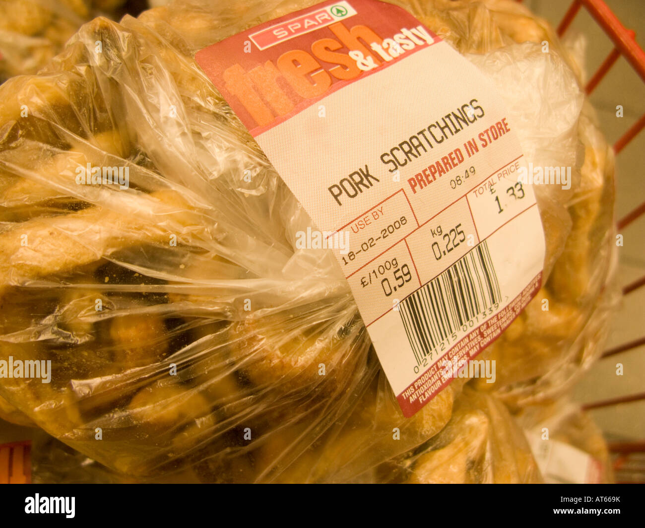 Spar convenience food store hi-res stock photography and images - Alamy