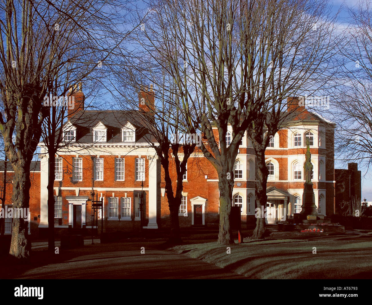 Coleshill warwickshire england hi-res stock photography and images - Alamy