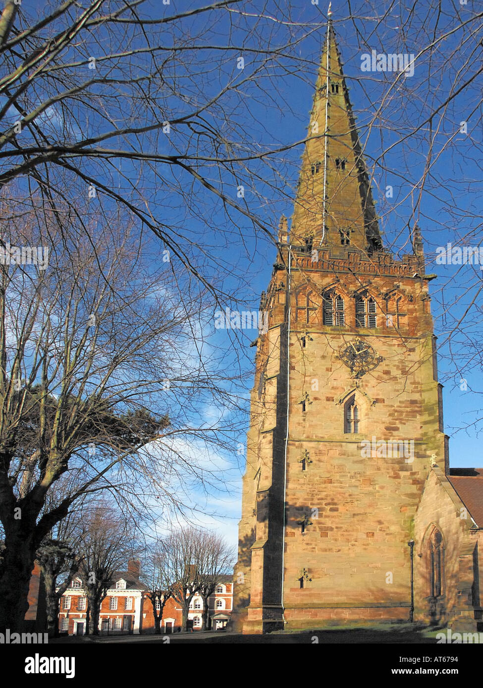 Coleshill warwickshire england hi-res stock photography and images - Alamy