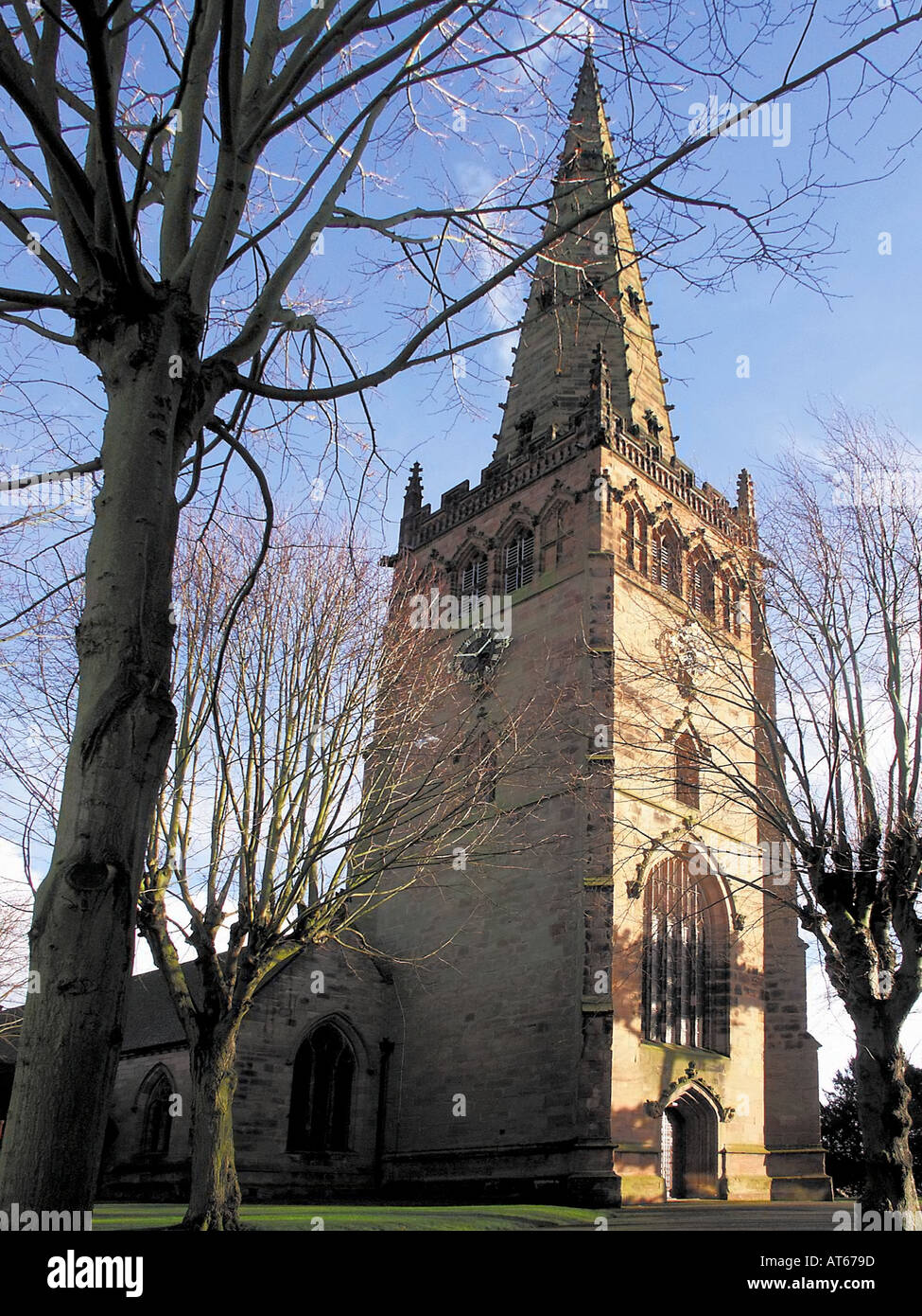 Coleshill warwickshire england hi-res stock photography and images - Alamy