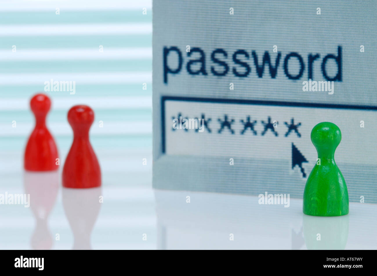 Password form hi-res stock photography and images - Alamy