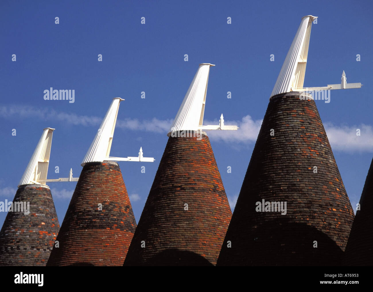 whitbread hop farm beltring kent england Stock Photo - Alamy