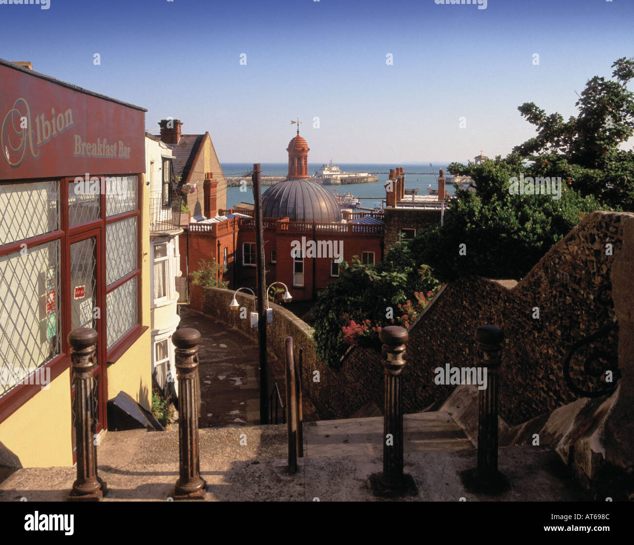 Ramsgate ferry port hi-res stock photography and images - Alamy