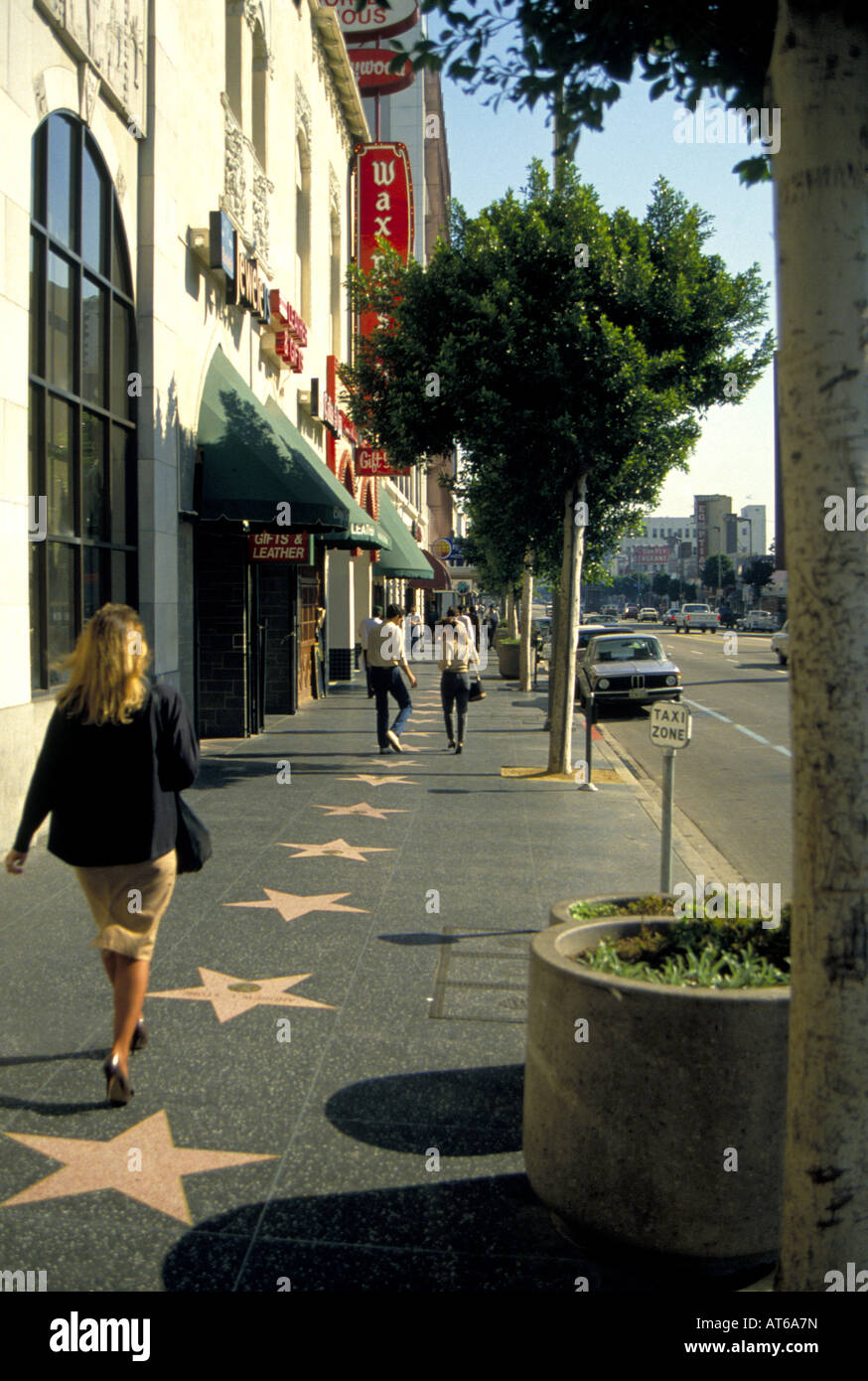 Filming On Hollywood Blvd Today at Ellen Rodriguez blog