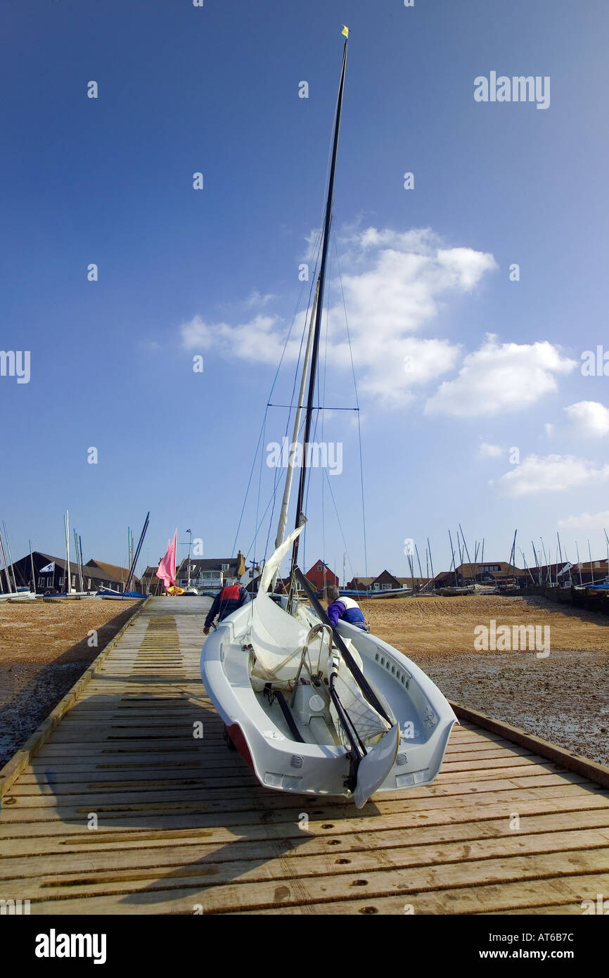 Whitstable yacht club hi-res stock photography and images - Alamy