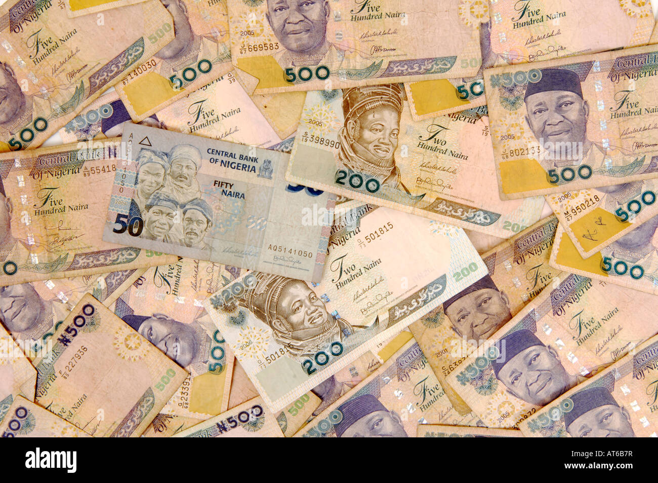 Naira note hi-res stock photography and images - Alamy