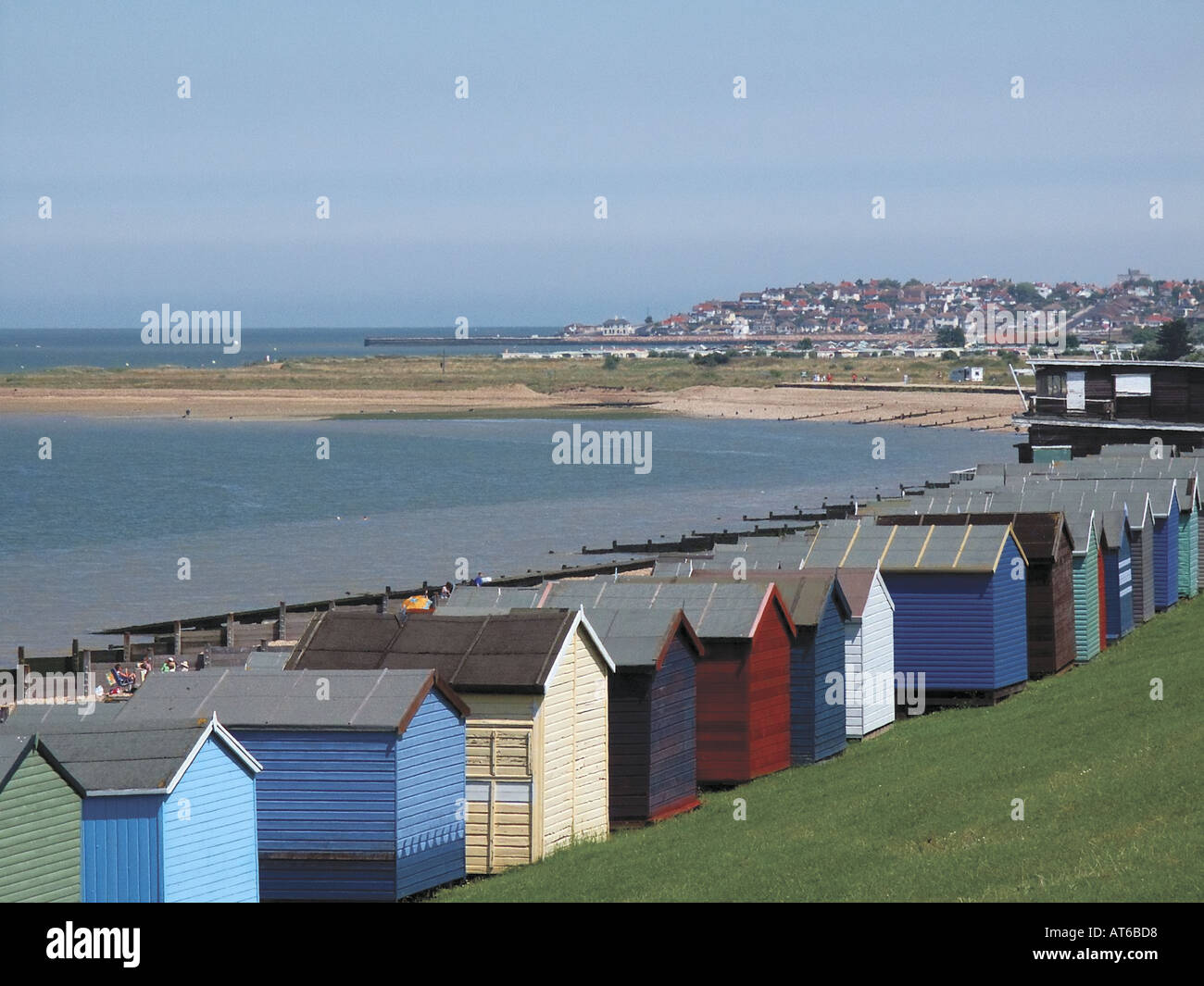 Kentish coast, whitstable hi-res stock photography and images - Alamy
