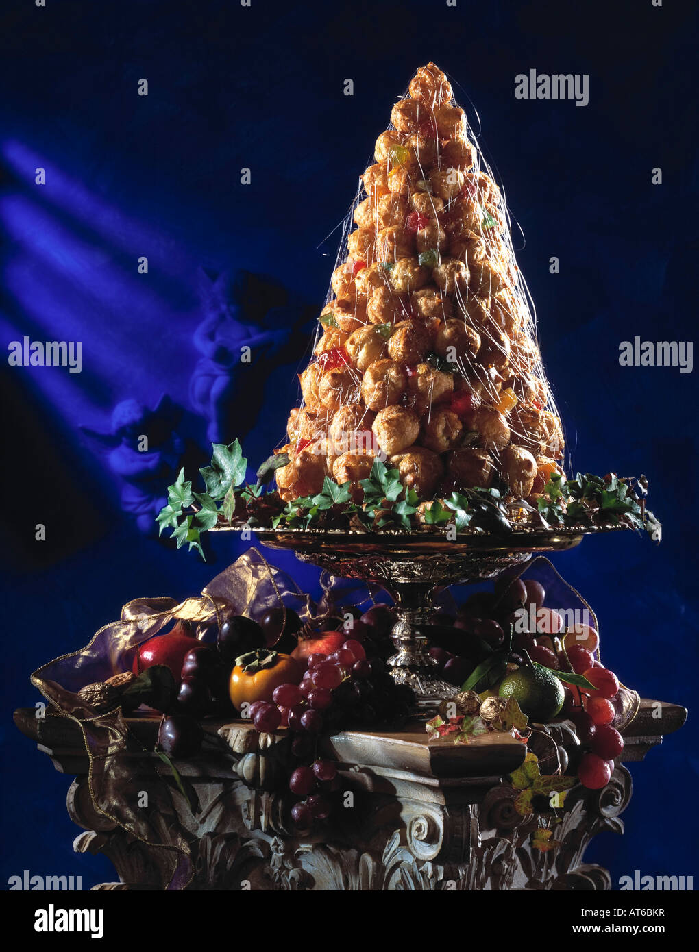 Croquembouche hi-res stock photography and images - Alamy