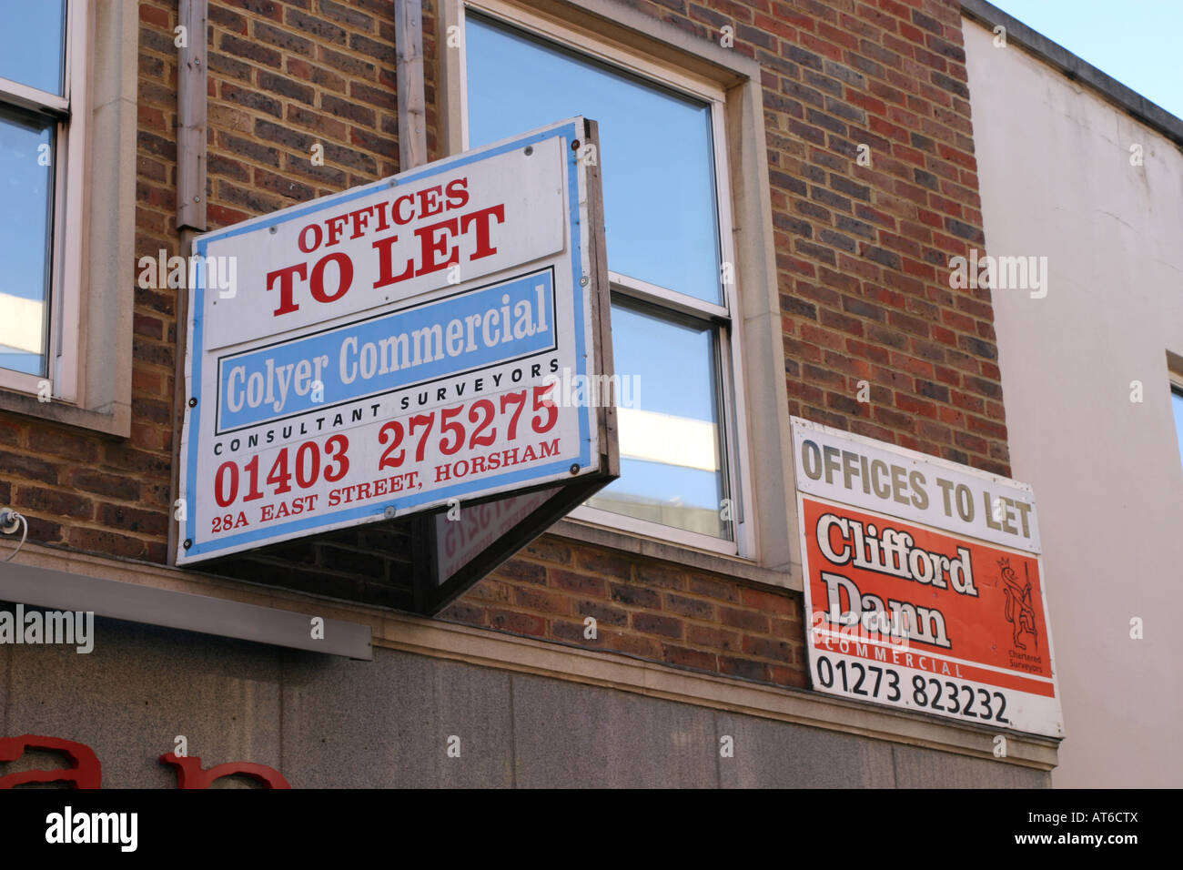 Surplus office space hi-res stock photography and images - Alamy