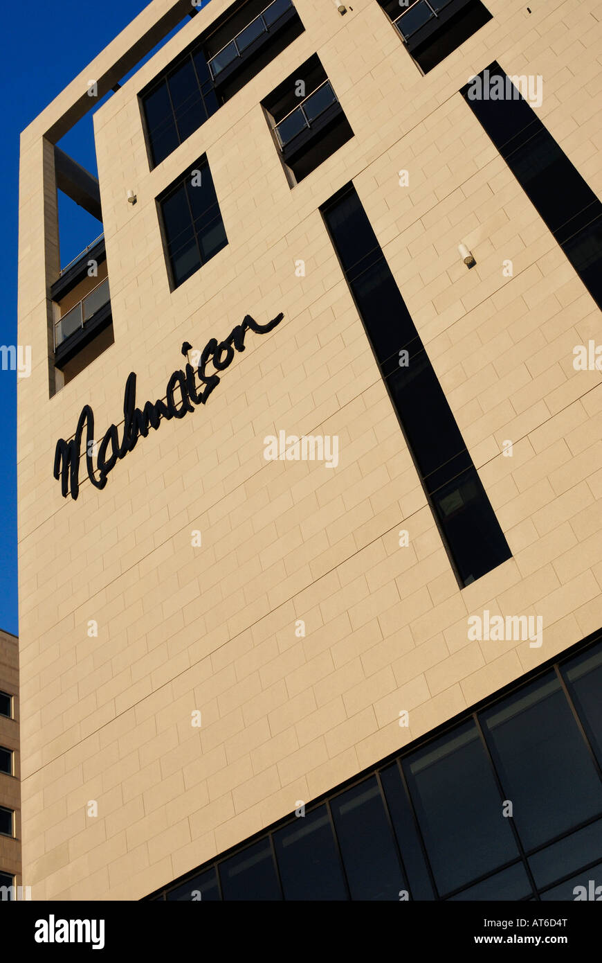 Malmaison hotel liverpool hi-res stock photography and images - Alamy