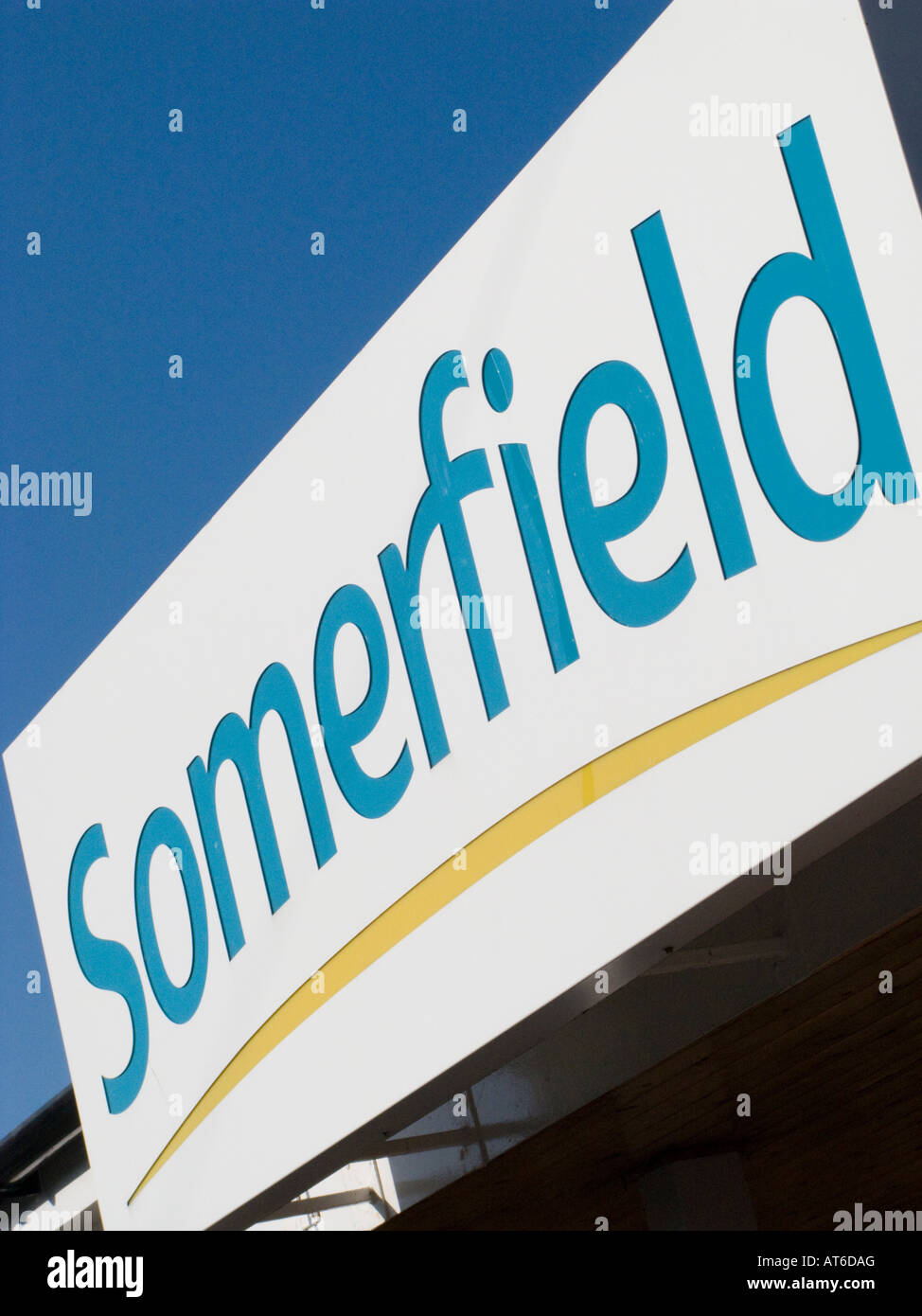 Somerfield supermarket hi-res stock photography and images - Alamy