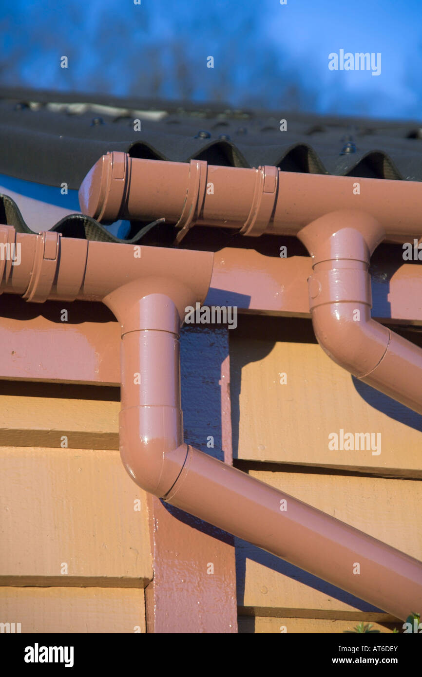 Black drainpipe hi-res stock photography and images - Alamy