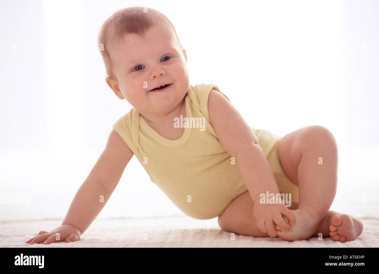 Little baby boy Stock Photo - Alamy